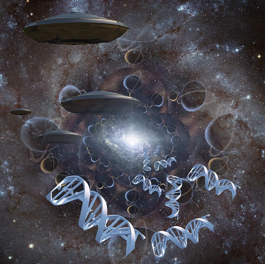 Bruce Fenton | Hybrid Humans, Entity Involvement, & Alien A.I. • The ...