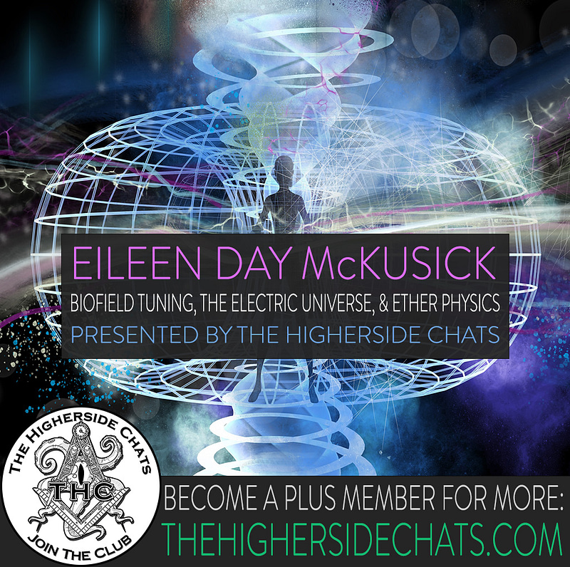 Eileen Day McKusick | Biofield Tuning, The Electric Universe, & Ether ...
