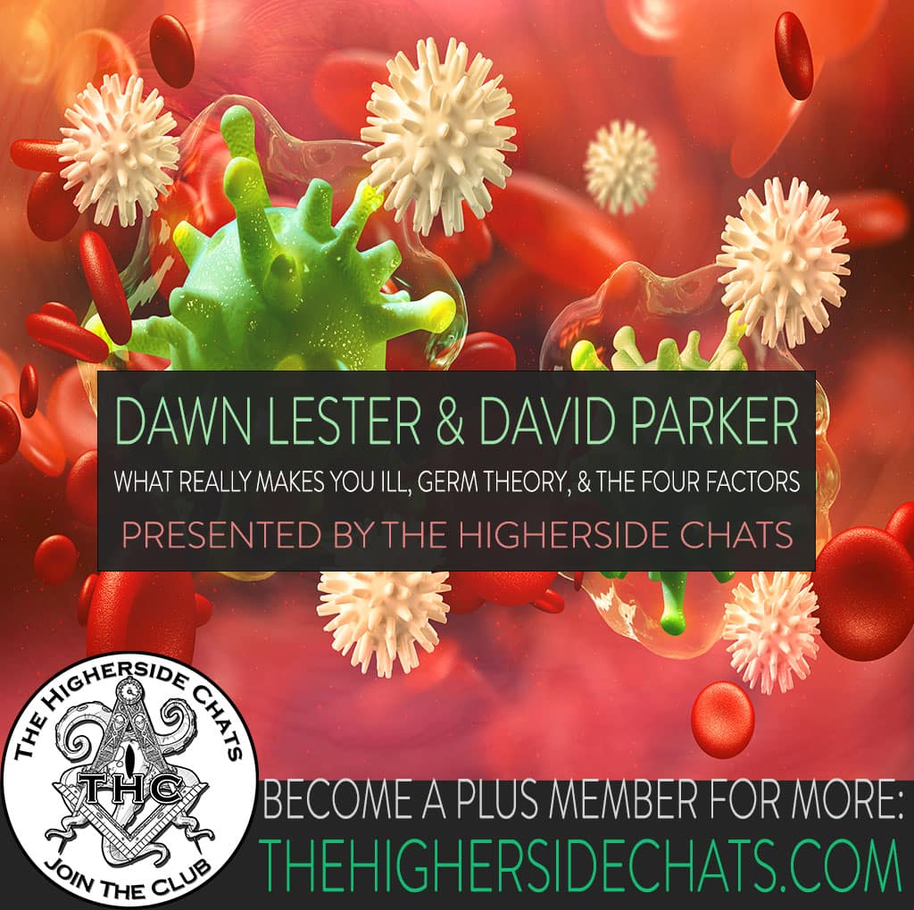 Dawn Lester & David Parker | What Really Makes Us Ill, Germ Theory ...