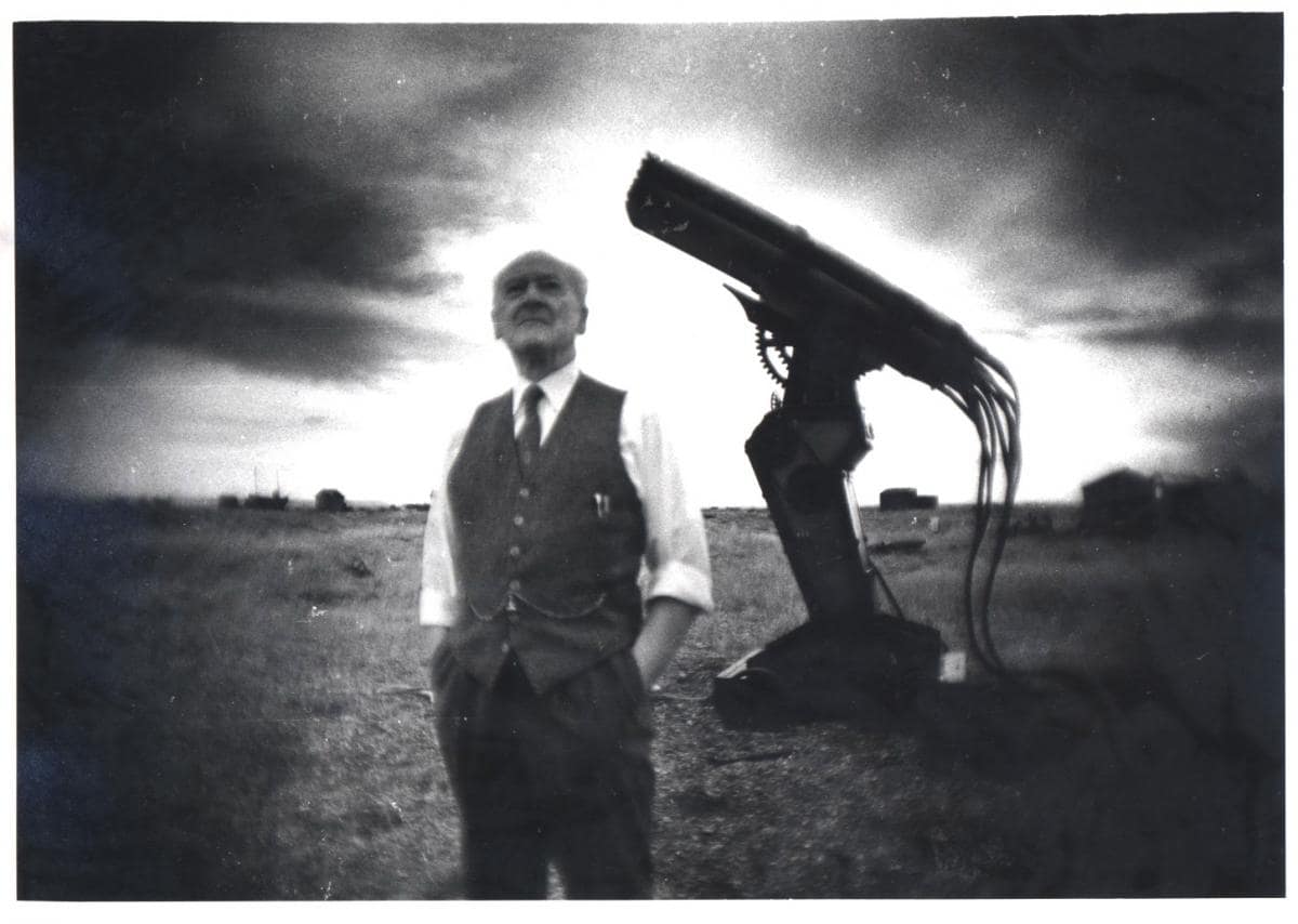 Peter Robbins | Wilhelm Reich, Orgone Energy, & UFOs • The Higherside Chats