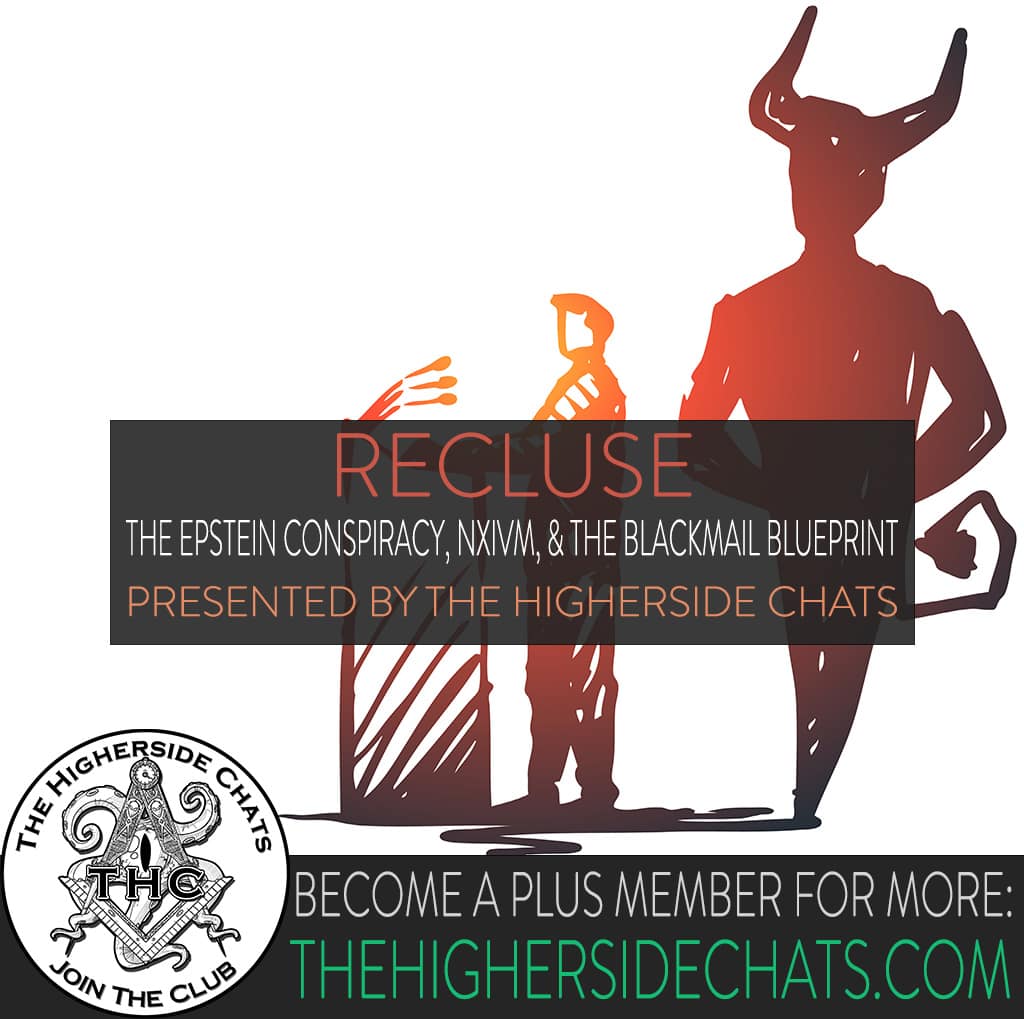 Steven Snider aka Recluse | The Epstein Conspiracy, NXIVM, & The ...