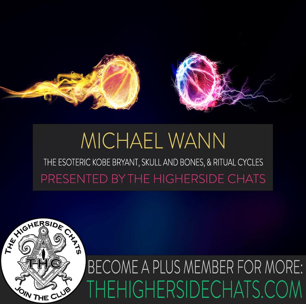 Michael Wann | The Esoteric Kobe Bryant, Skull and Bones, & Ritual ...