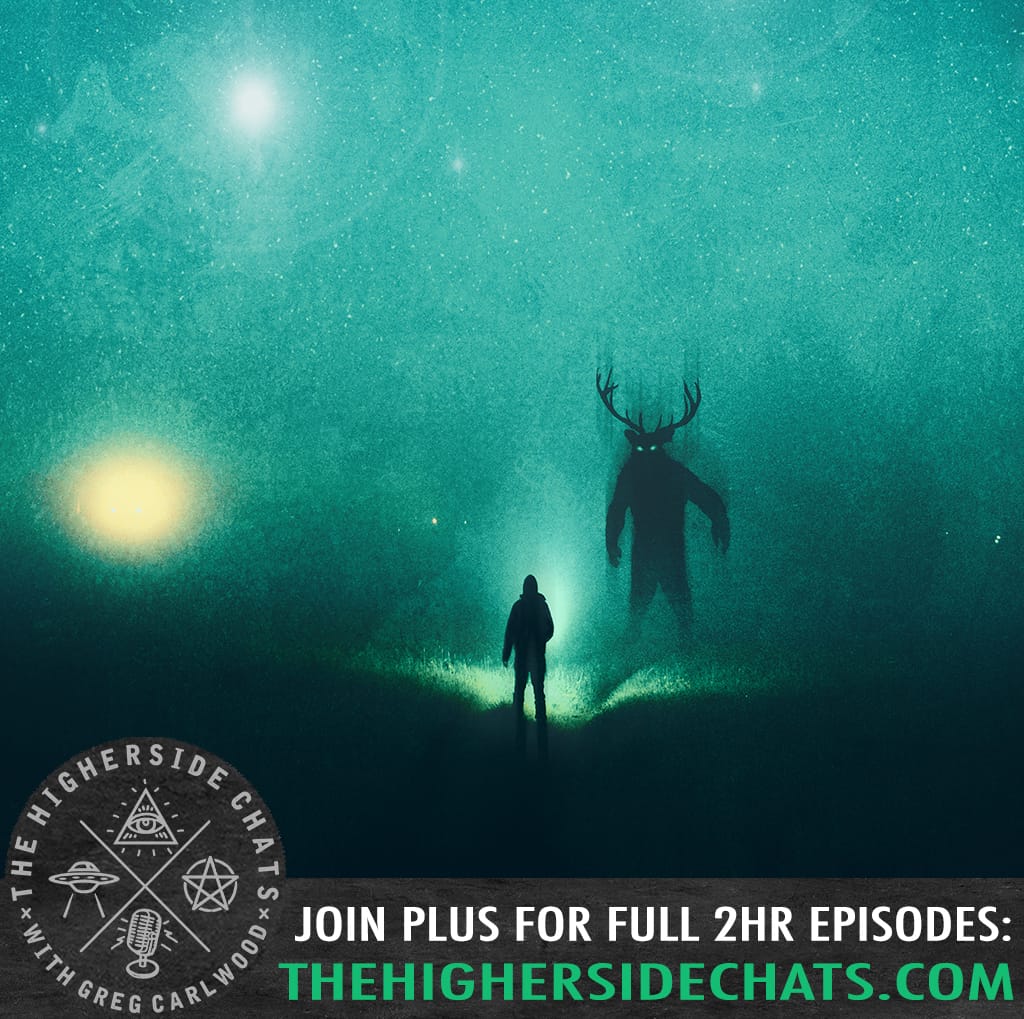 Ryan Patrick Burns | Skinwalker Ranch Updates, Communing With The ...