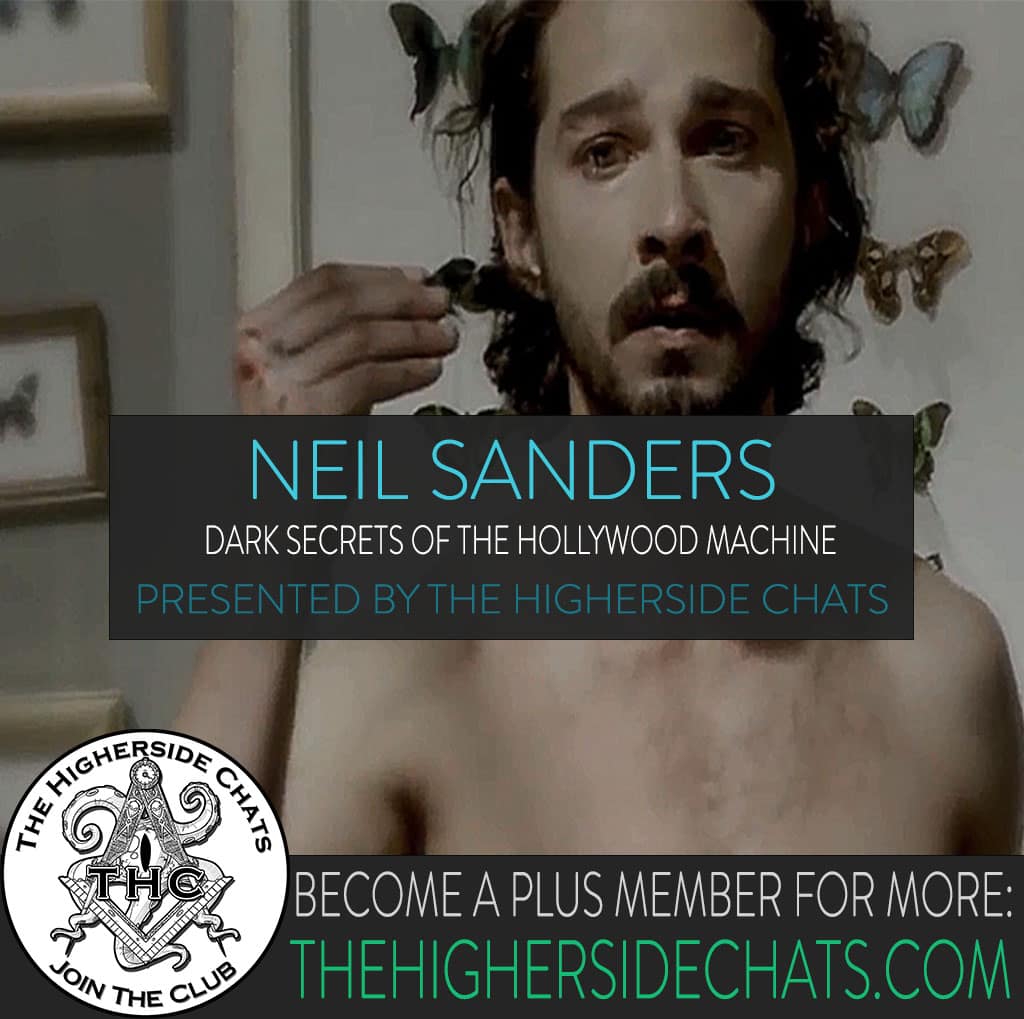 THC 86: Neil Sanders | Dark Secrets Of The Hollywood Mind Control ...