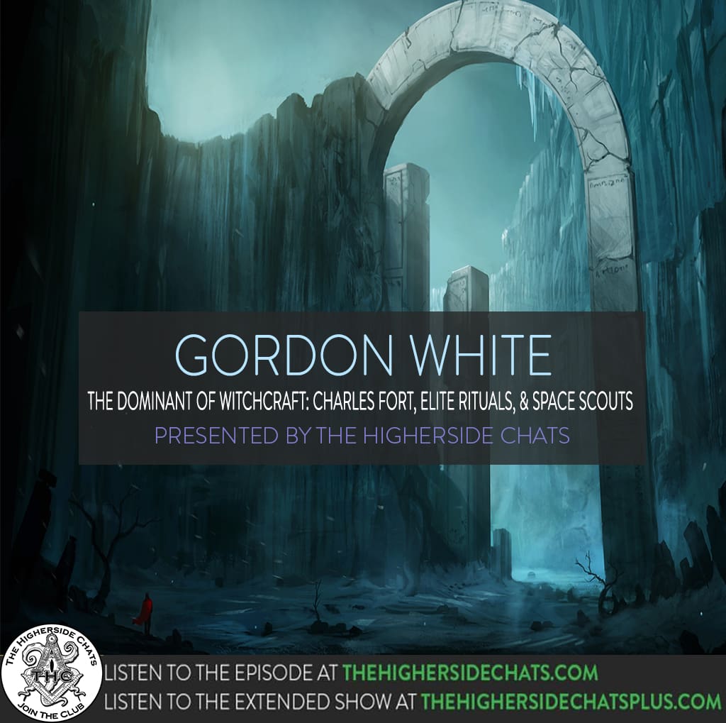 Gordon White | The Dominant Of Witchcraft: Charles Fort, Elite Rituals ...