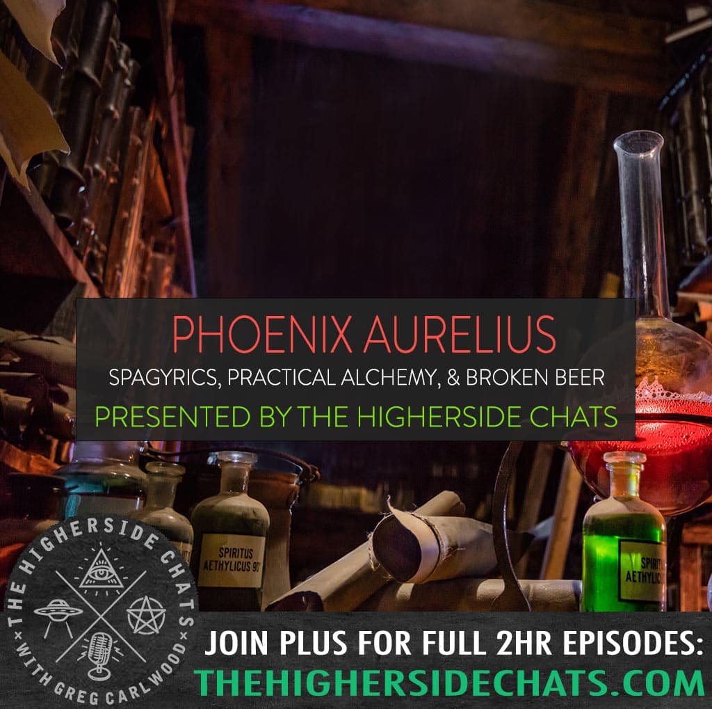 Phoenix Aurelius | Spagyrics, Practical Alchemy, & Broken Beer • The ...