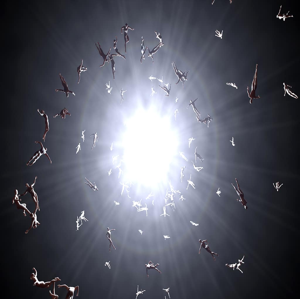 Wayne Bush | Tricked By The Light 2: Fairy Tales, Loosh, & The A.I ...