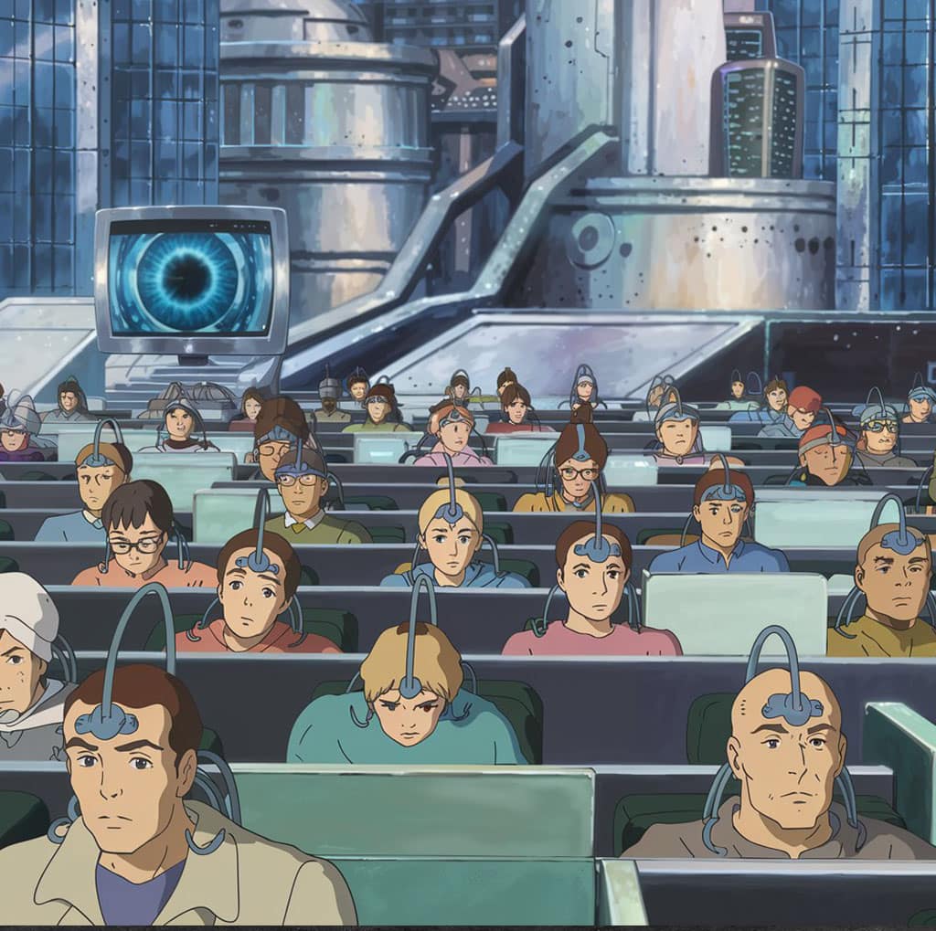 Gabriel Custodiet | Technocracy Rising, Utopian/Dystopian Literature ...