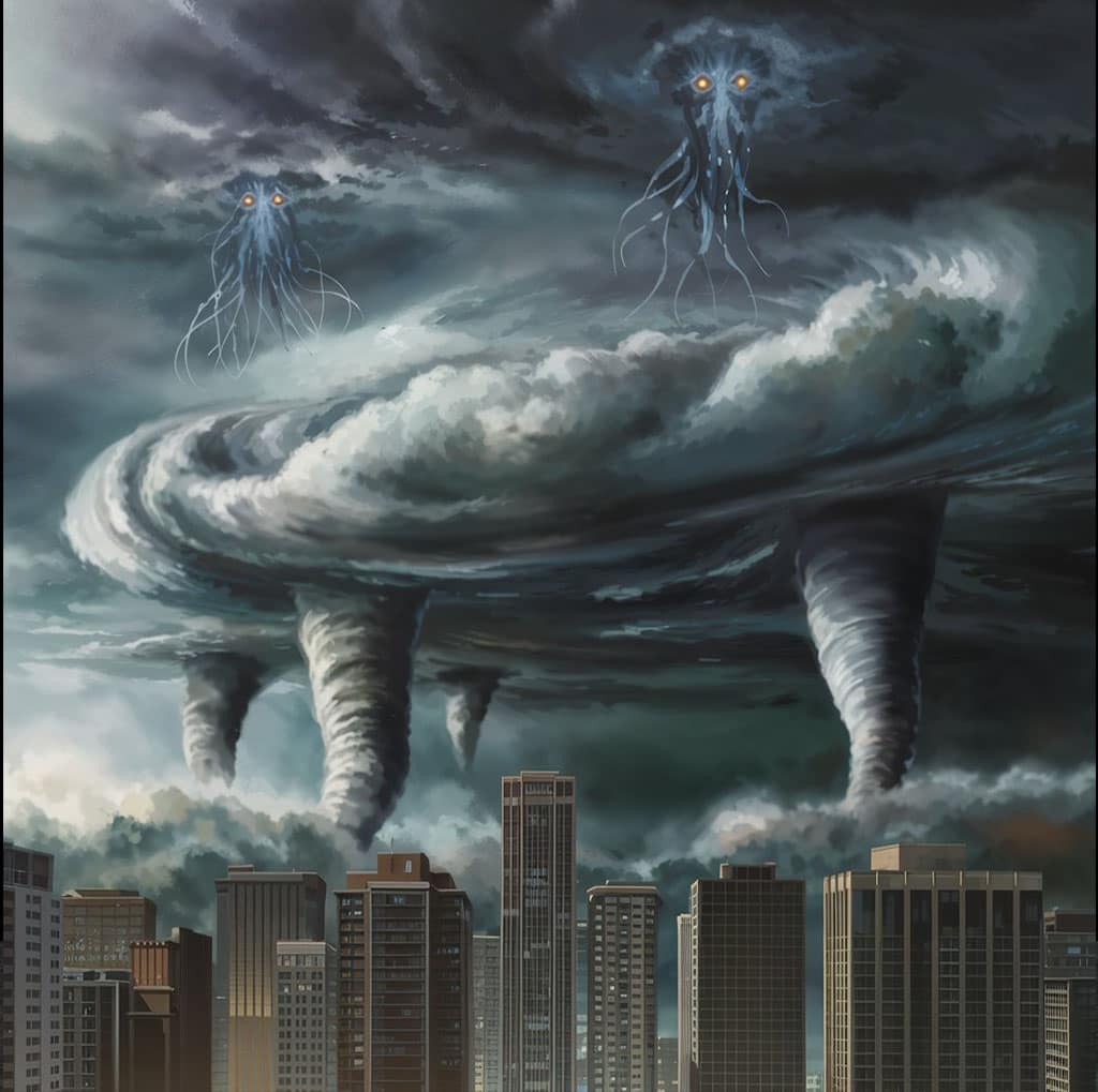 Gordon White | Time Magic, Sky Country, & Tornado Weather • The ...