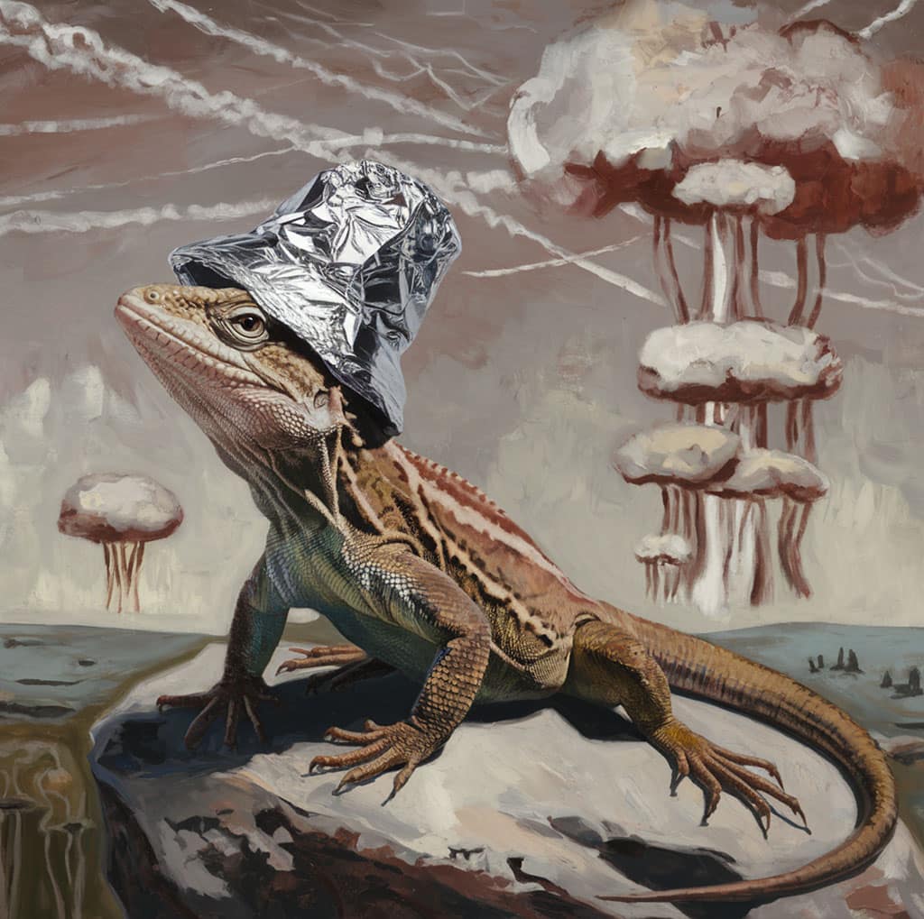 Sam Tripoli | The Paypal Mafia Broligarchy, USAID, & Connected Comics • The Higherside Chats