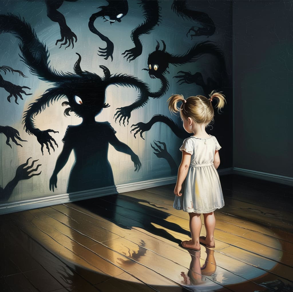 Carrie Olaje | Surviving Satanic Ritual Abuse, Mind Control Programing ...