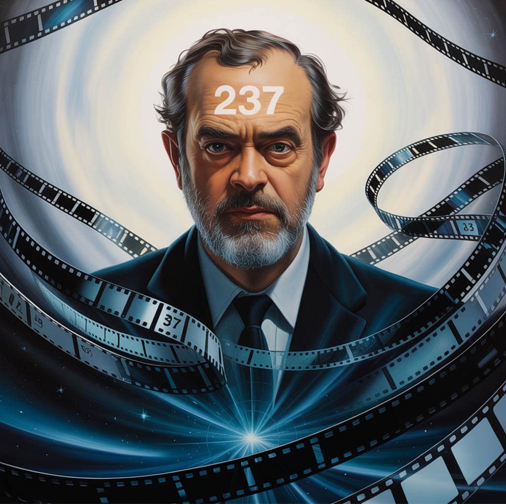 Alex Fulton | Cryptokubrology, Movie Magic, & Subliminal Bears • The Higherside Chats