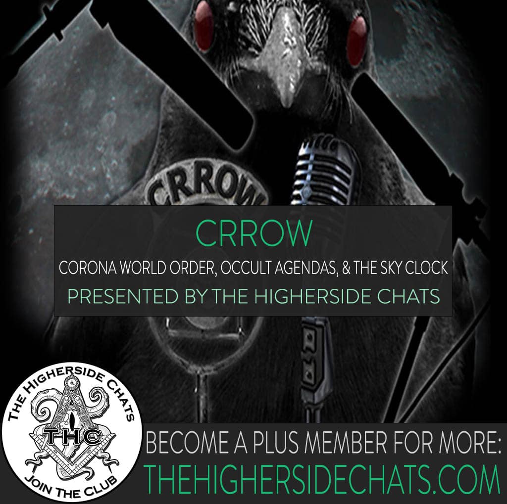 Crrow | Corona World Order, Occult Agendas, & The Sky Clock • The ...